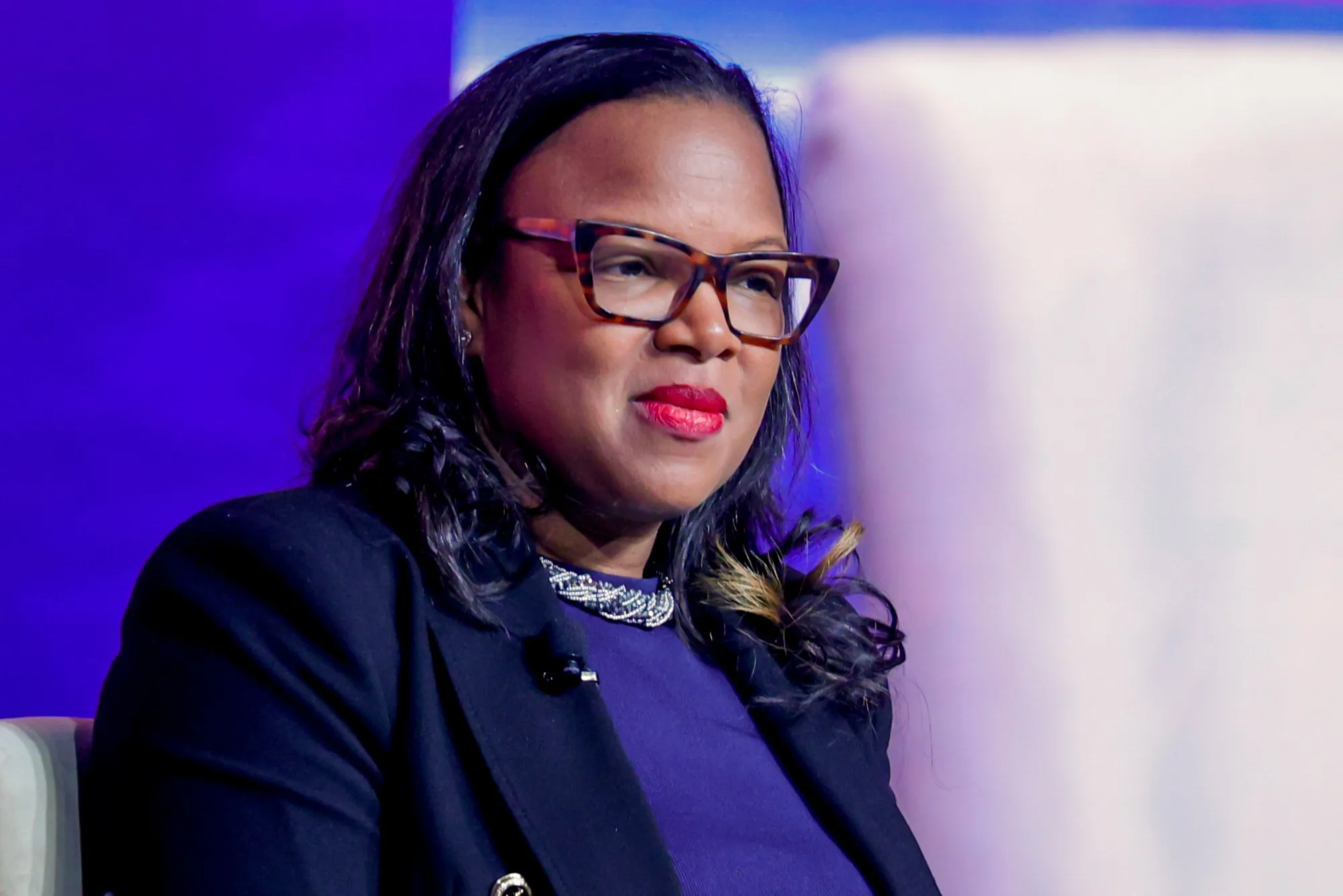 CFTC’s Johnson to Leave Next Week, Bringing Agency to One Member - Bloomberg