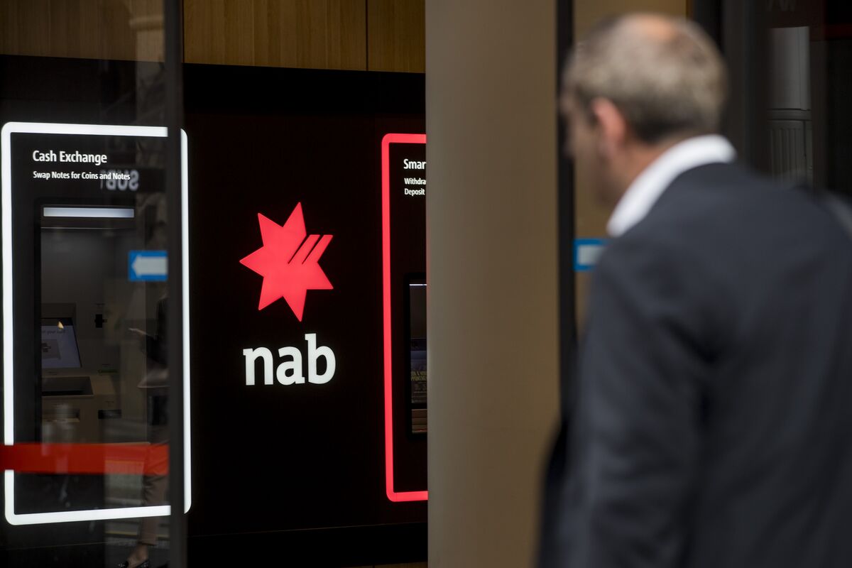 Australia's Biggest Lender NAB Surprised by Business Strength Despite ...
