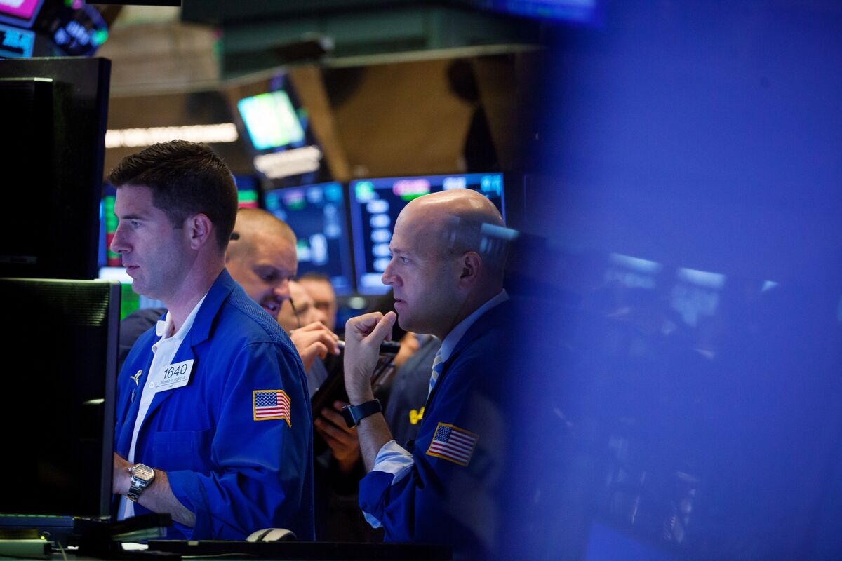 U.S. Stocks Set Records, Peso Rises on Trade Pact: Markets Wrap - Bloomberg