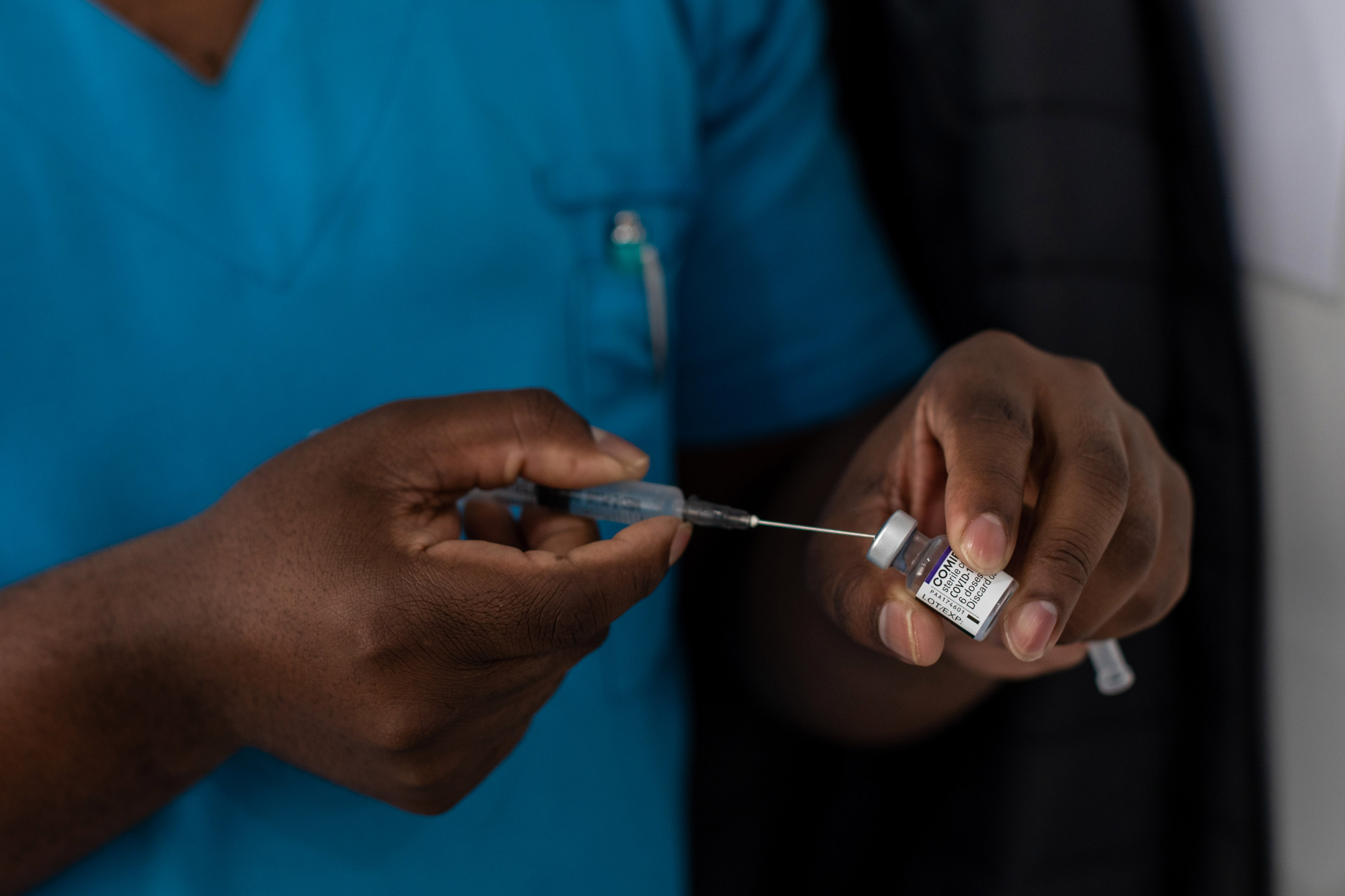 Covid Battle: Only One in Four African Health Workers Are Fully ...