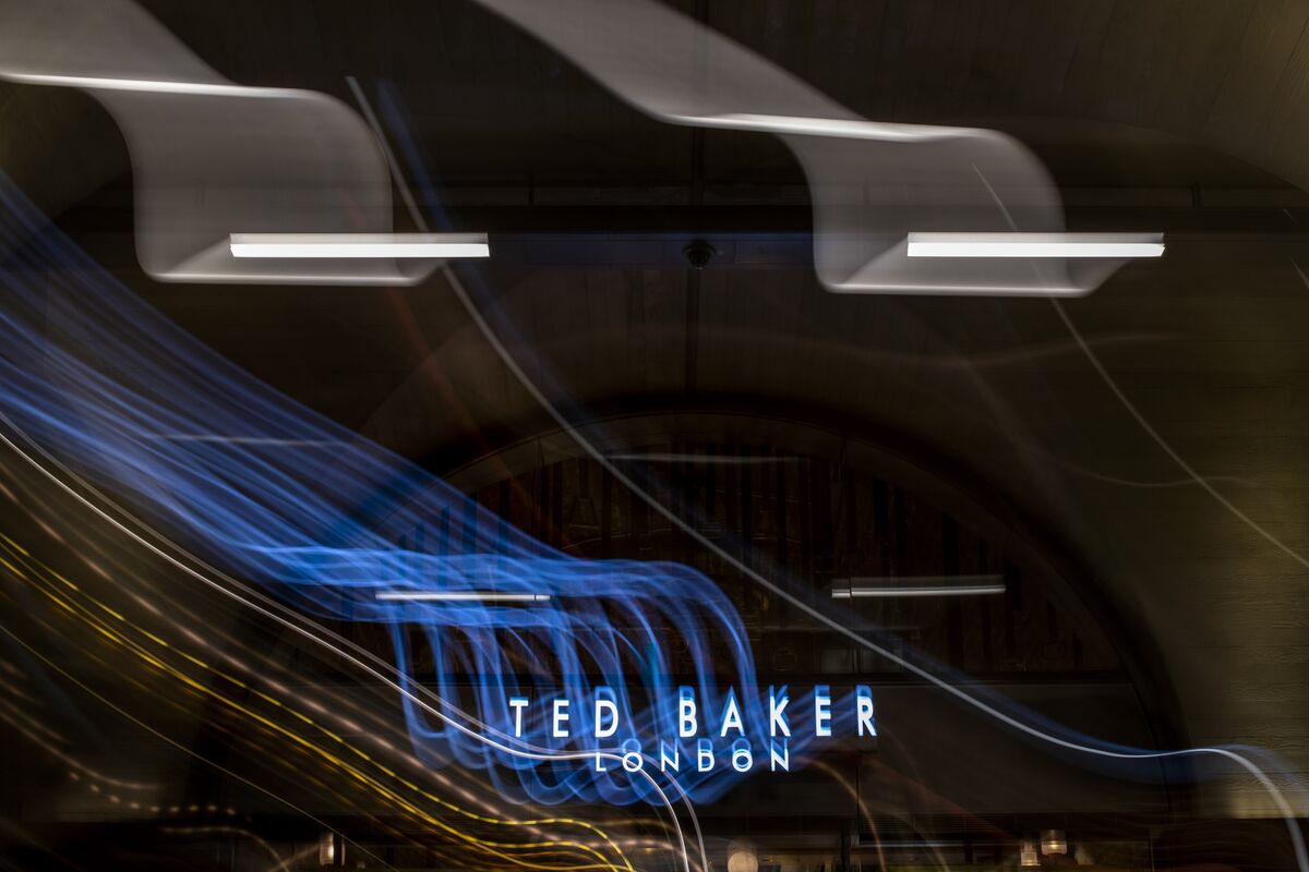 Ted Baker Shareholders Revolt Against Executive Bonus Proposal - Bloomberg