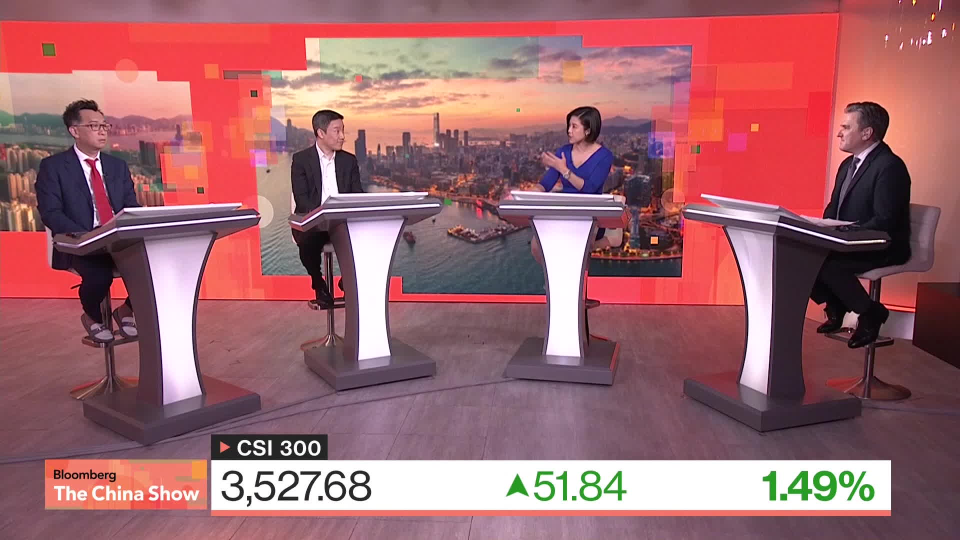 Watch Can "New Productive Forces" Revive China's Growth? - Bloomberg