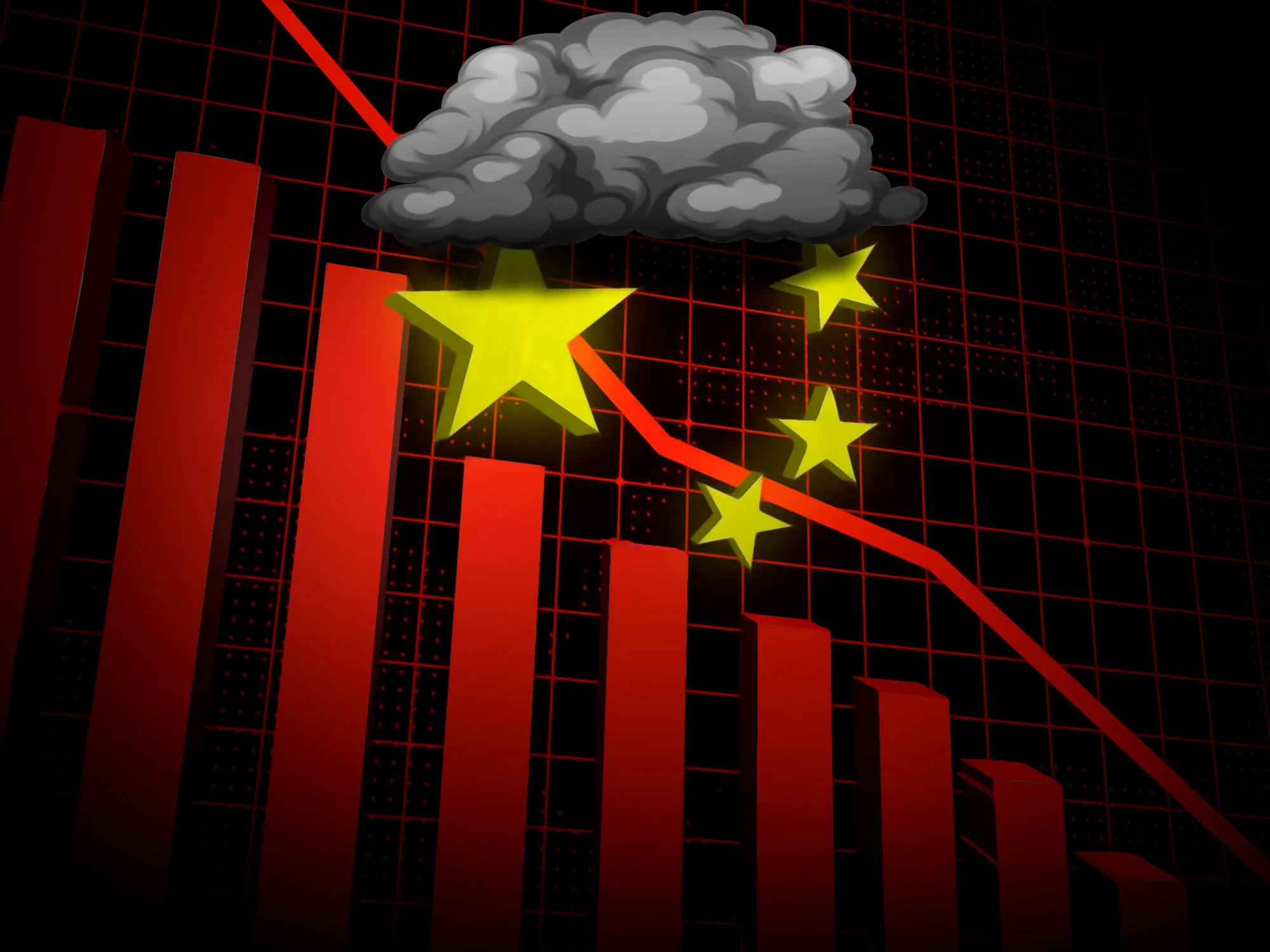 Dour Mood: The Bloomberg Open, Europe Edition - Bloomberg