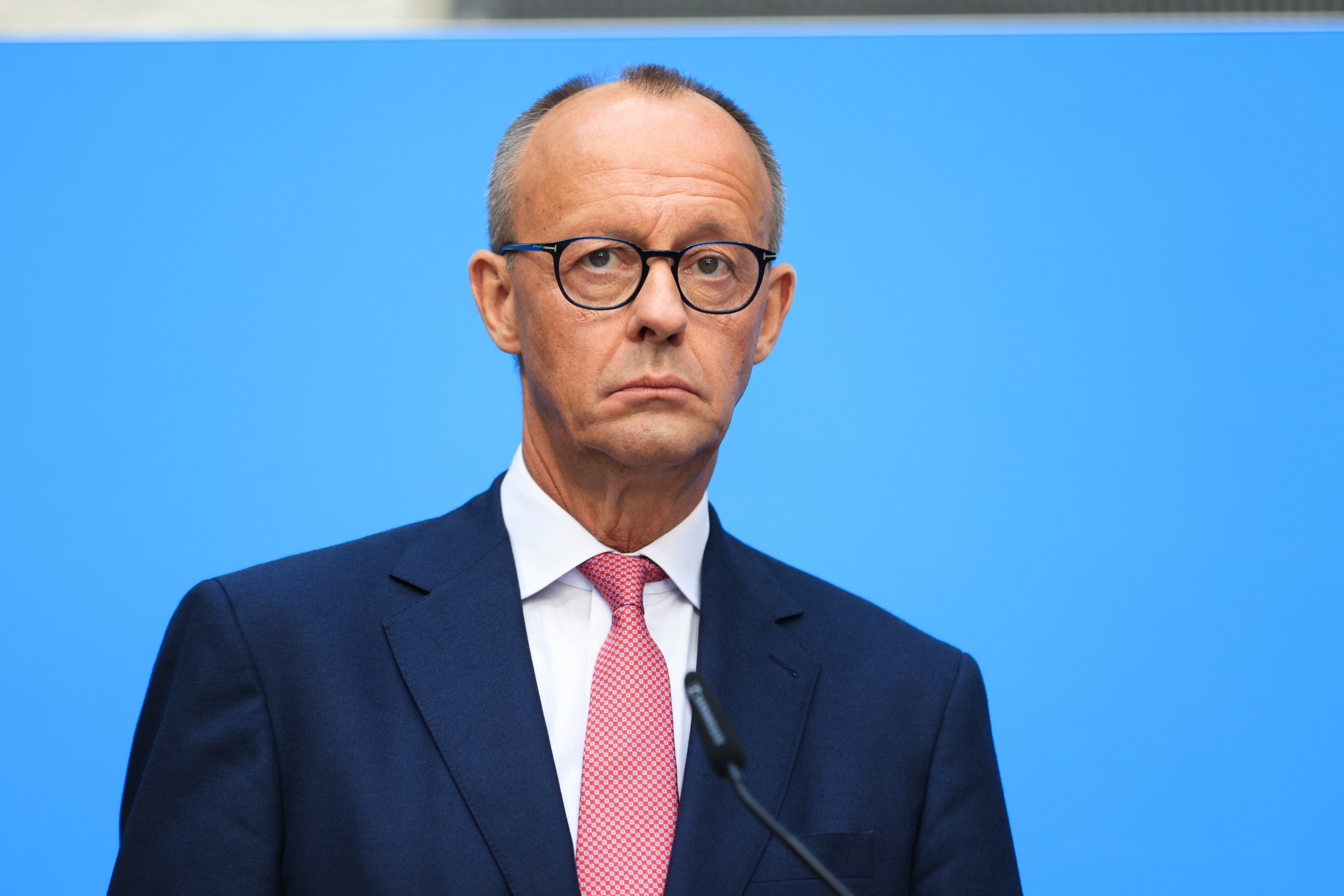 独メルツCDU党首、保守系の統一首相候補に－来年の総選挙で - Bloomberg