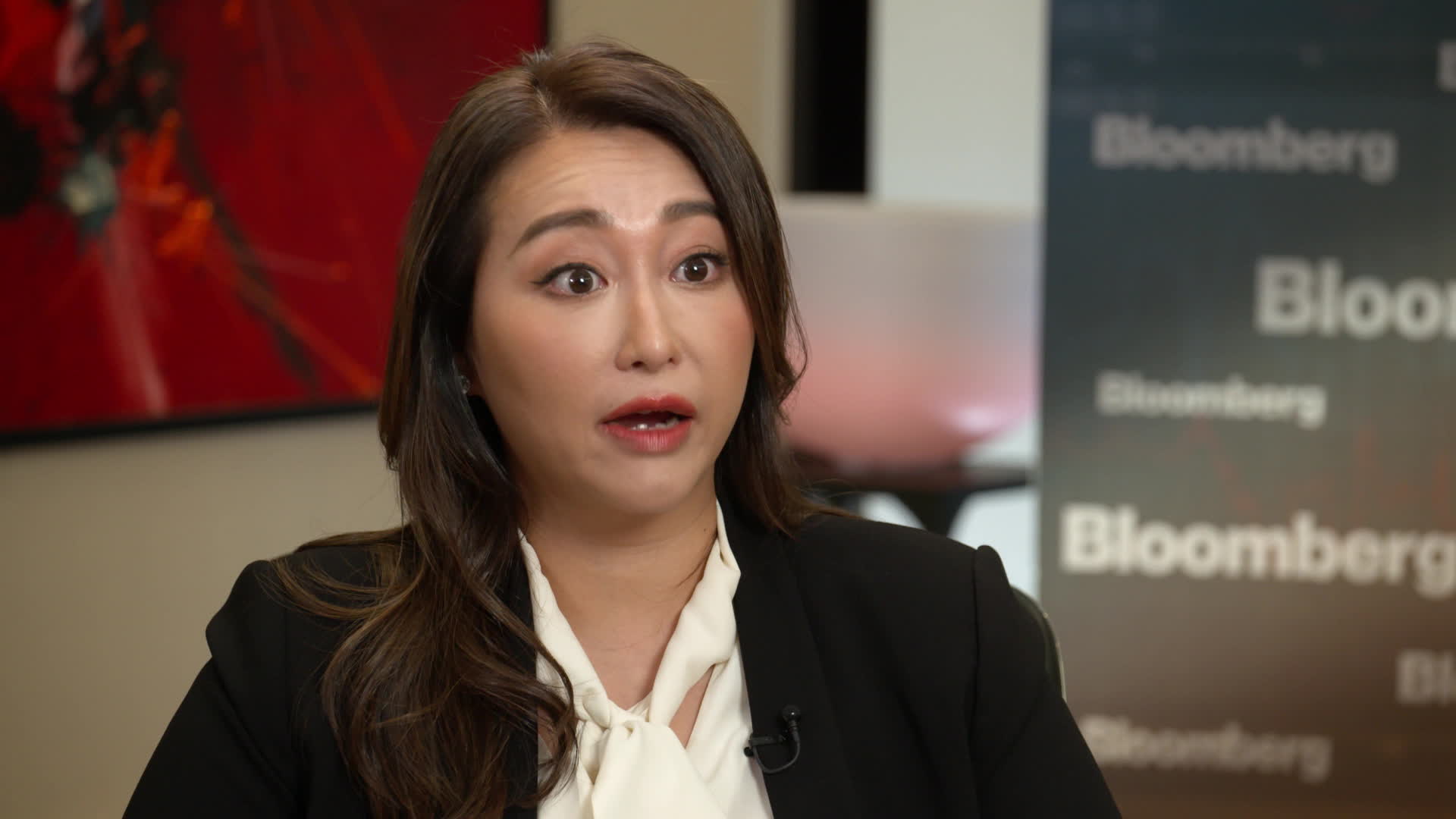 Watch Generation Next: Dorsett Hospitality's Winnie Chiu - Bloomberg