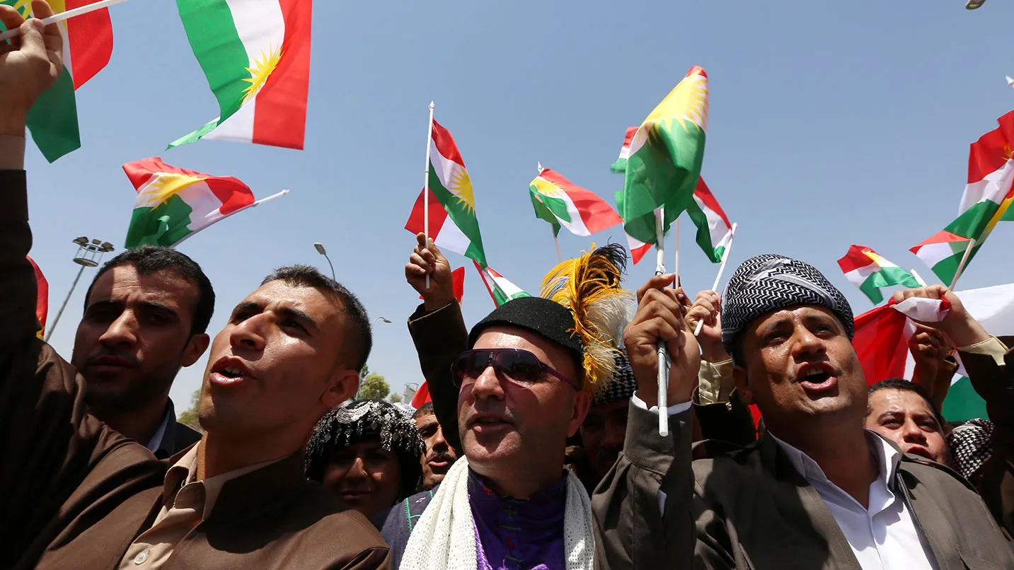 The Kurds - Bloomberg