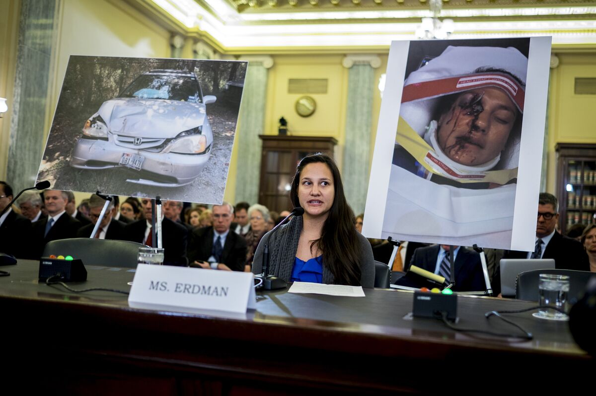 How Exploding Air Bags Infected U.S. Highways - Bloomberg