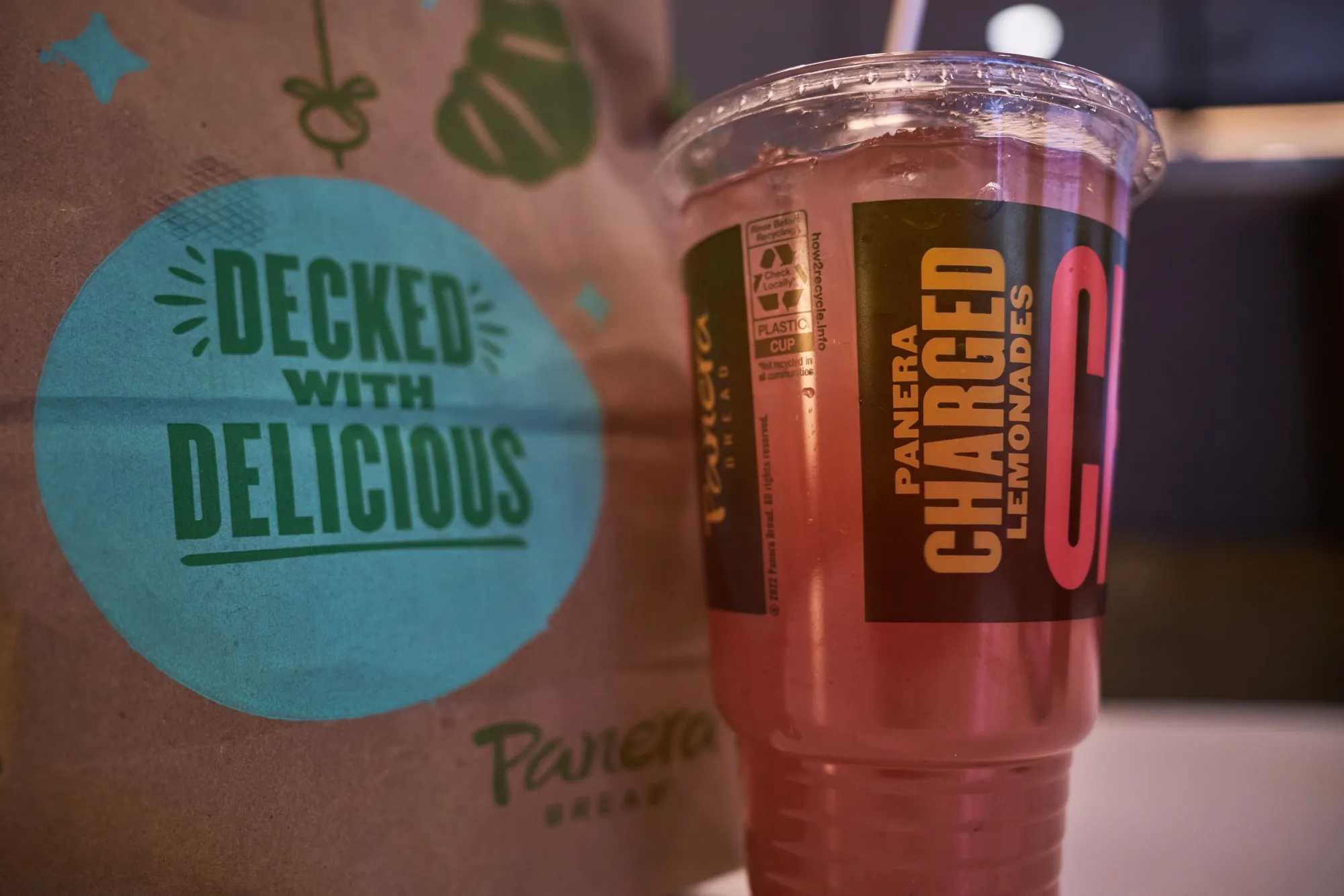 Panera 'Charged' Lemonades, Other Drinks Discontinued After Health ...