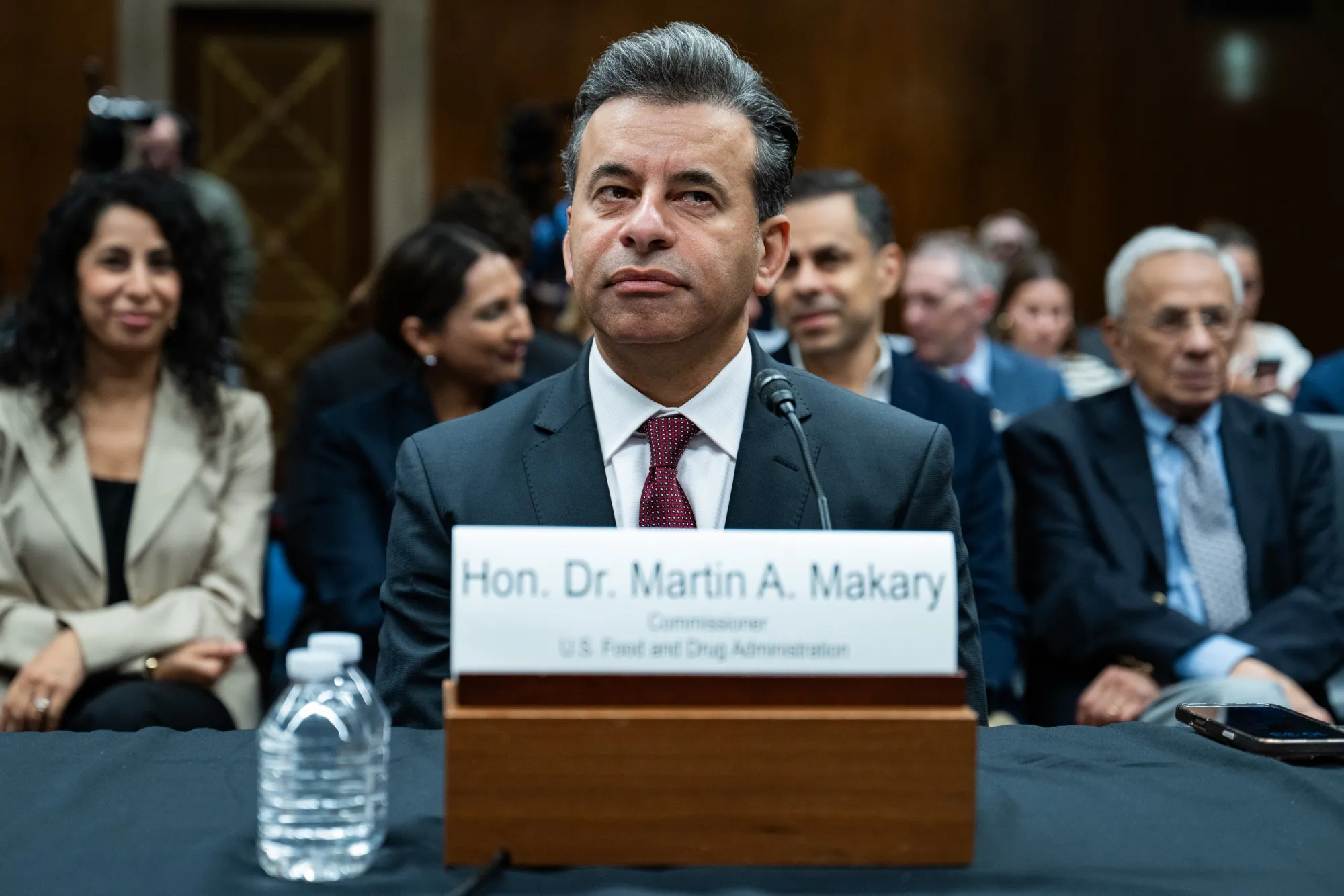 The ‘Broken Things’ Makary Has Found at the FDA - Bloomberg