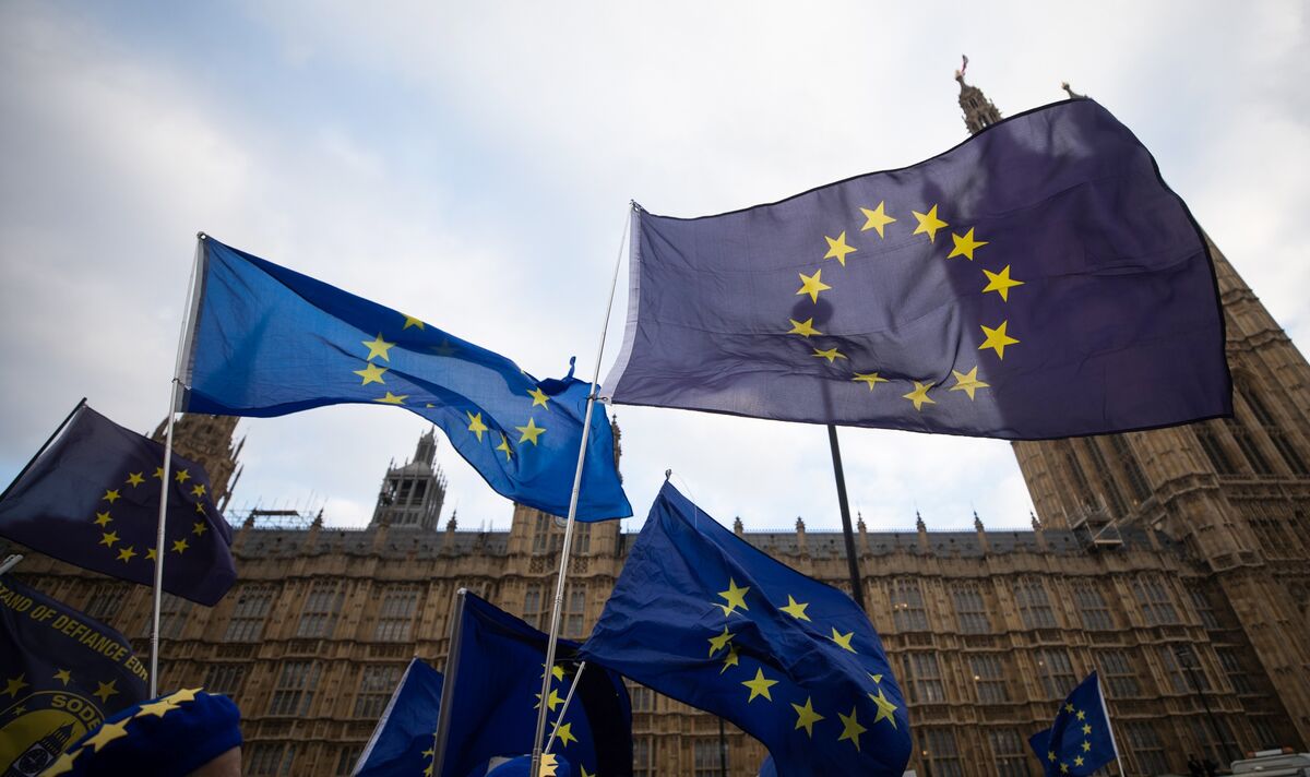 U.K.'s Other Brexit Fight May Bar It From $1.7 Trillion WTO Deal ...