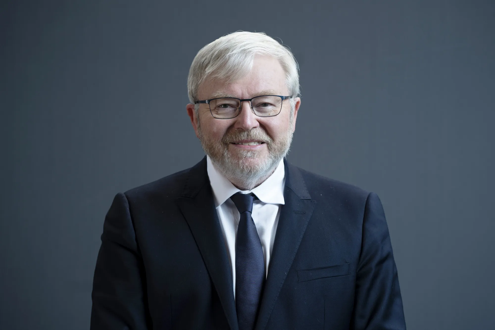 Australia Names Ex-Prime Minister Kevin Rudd as Ambassador to US ...