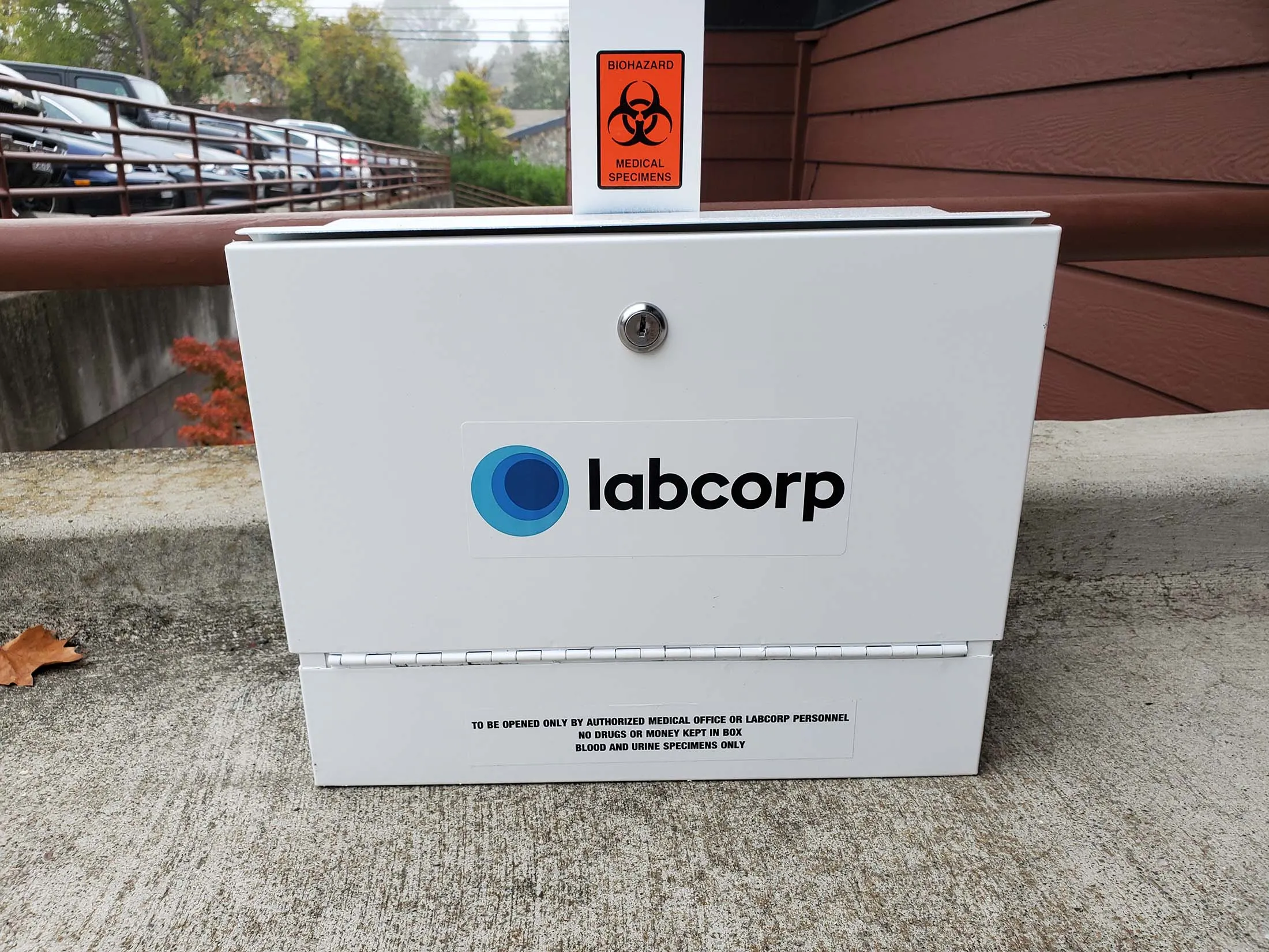 LabCorp Strategic Review Spurs Buyback, Dividend But No Deal - Bloomberg