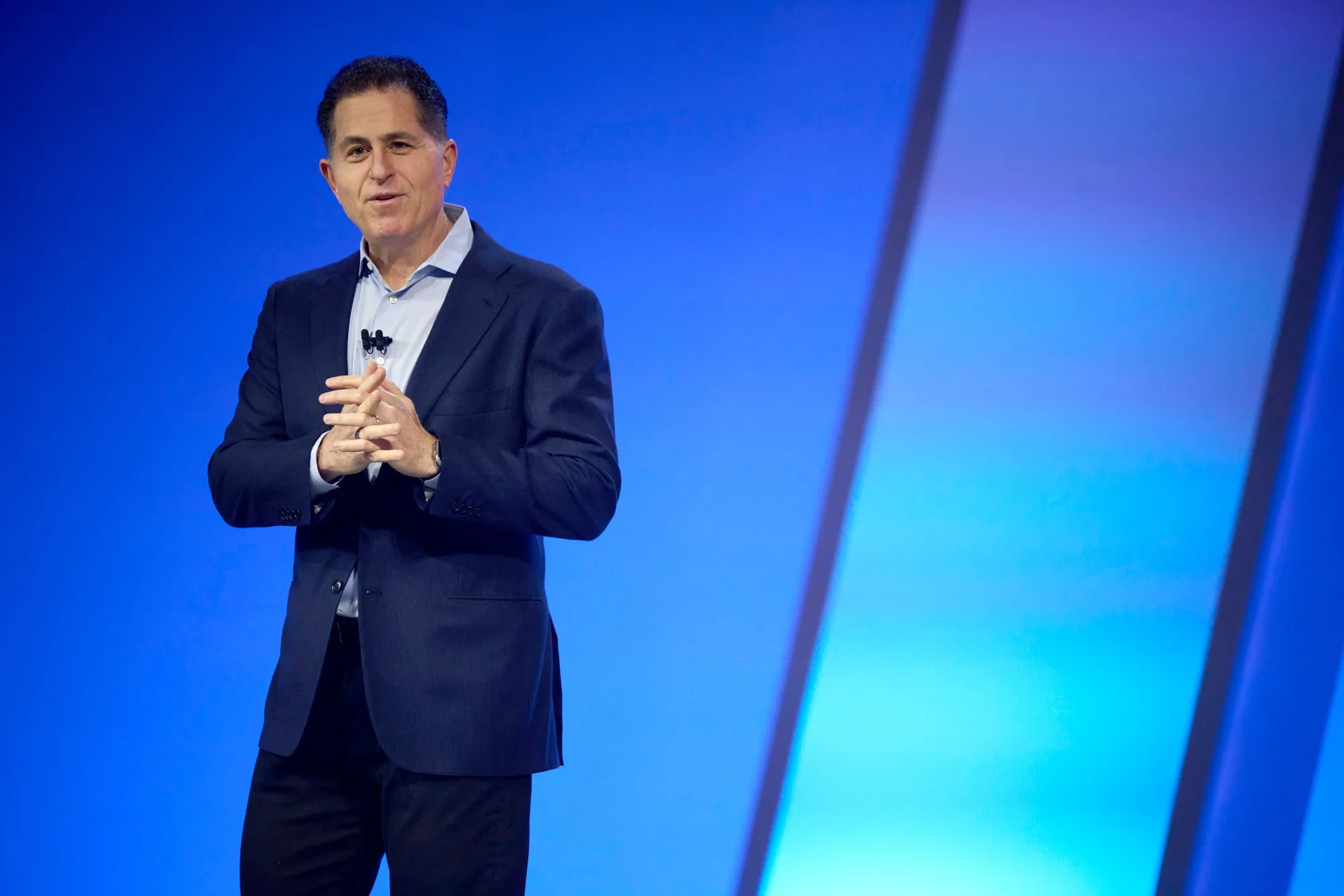 Billionaire Michael Dell Reaps $1.2 Billion From (DELL) Stock Sale ...