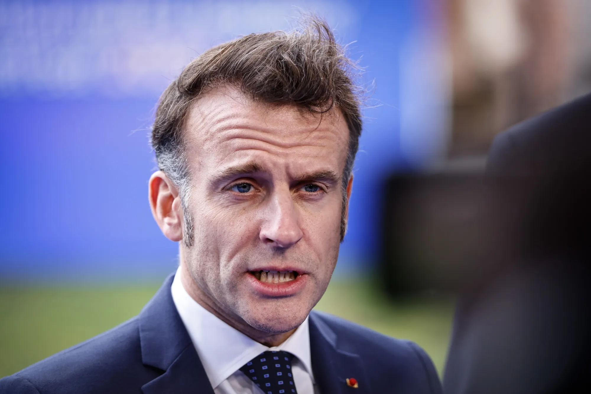 Macron to Meet India’s Modi as Tech, Defense Ties Deepen - Bloomberg
