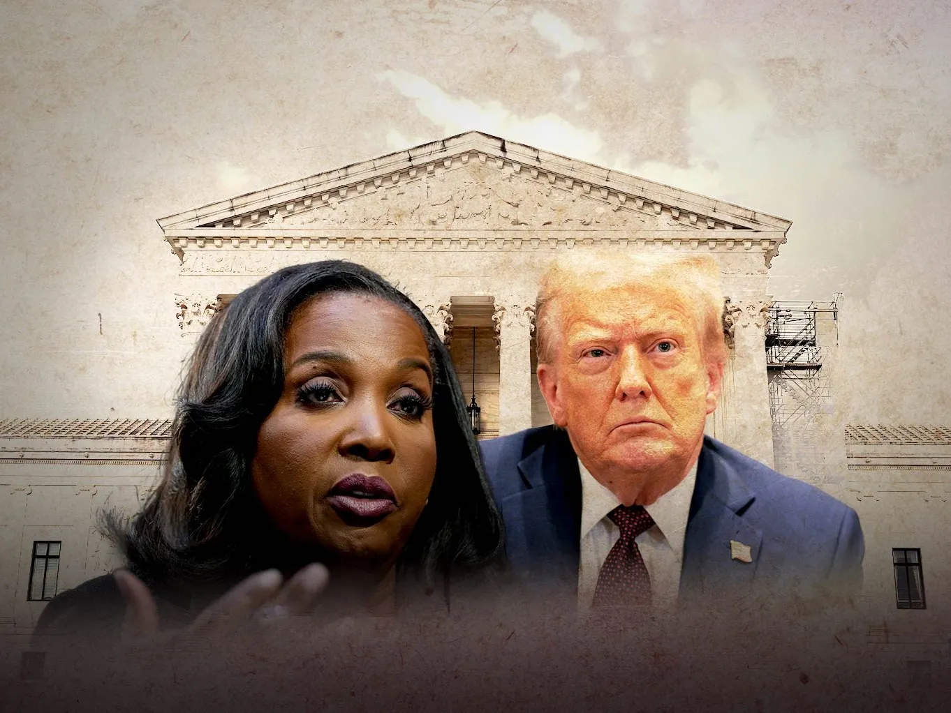 Cook Sues Trump, Saying Her Firing May Harm US Economy - Bloomberg