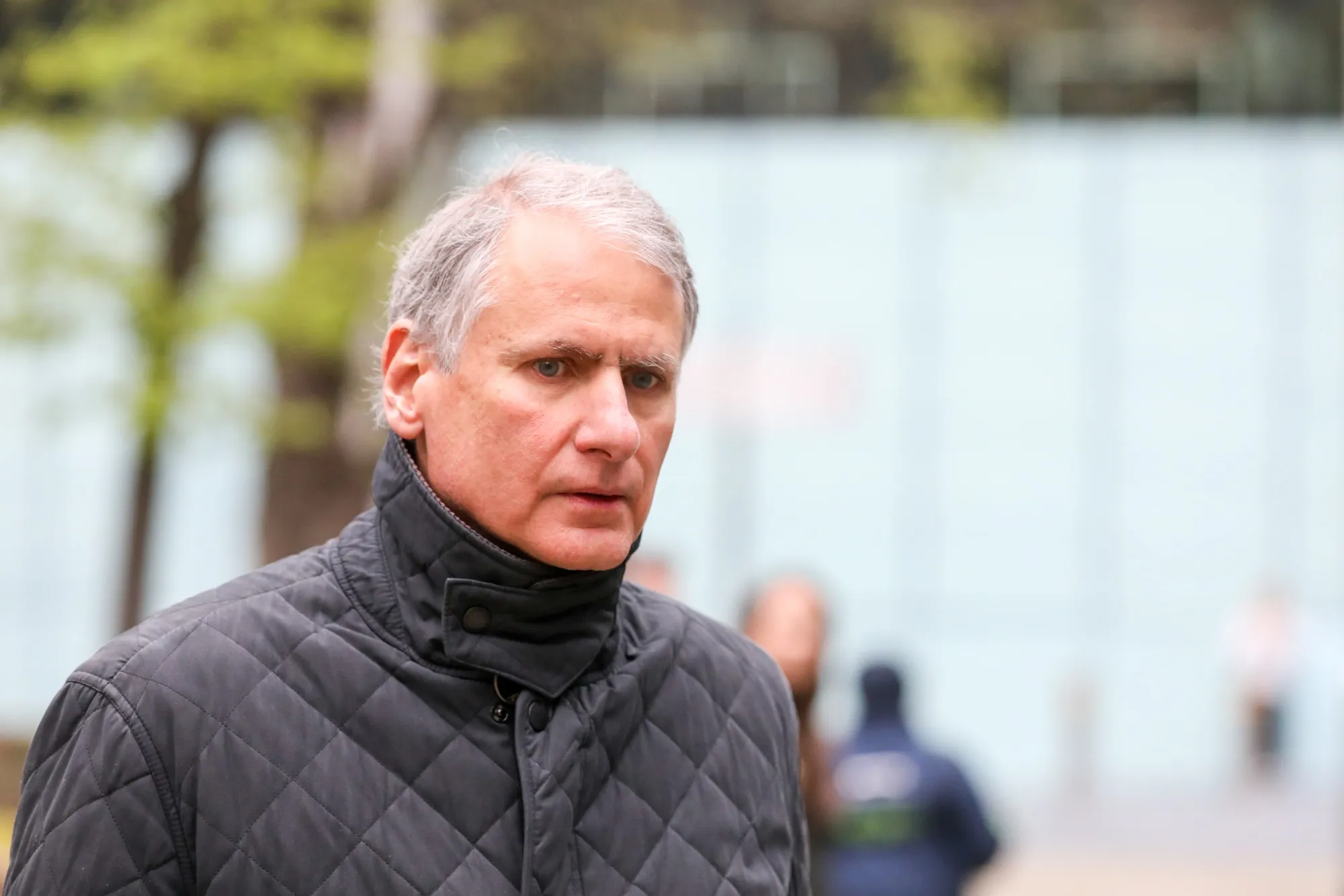 Ex-Barclays Wealth Chief Barred From Job for Misleading FCA - Bloomberg