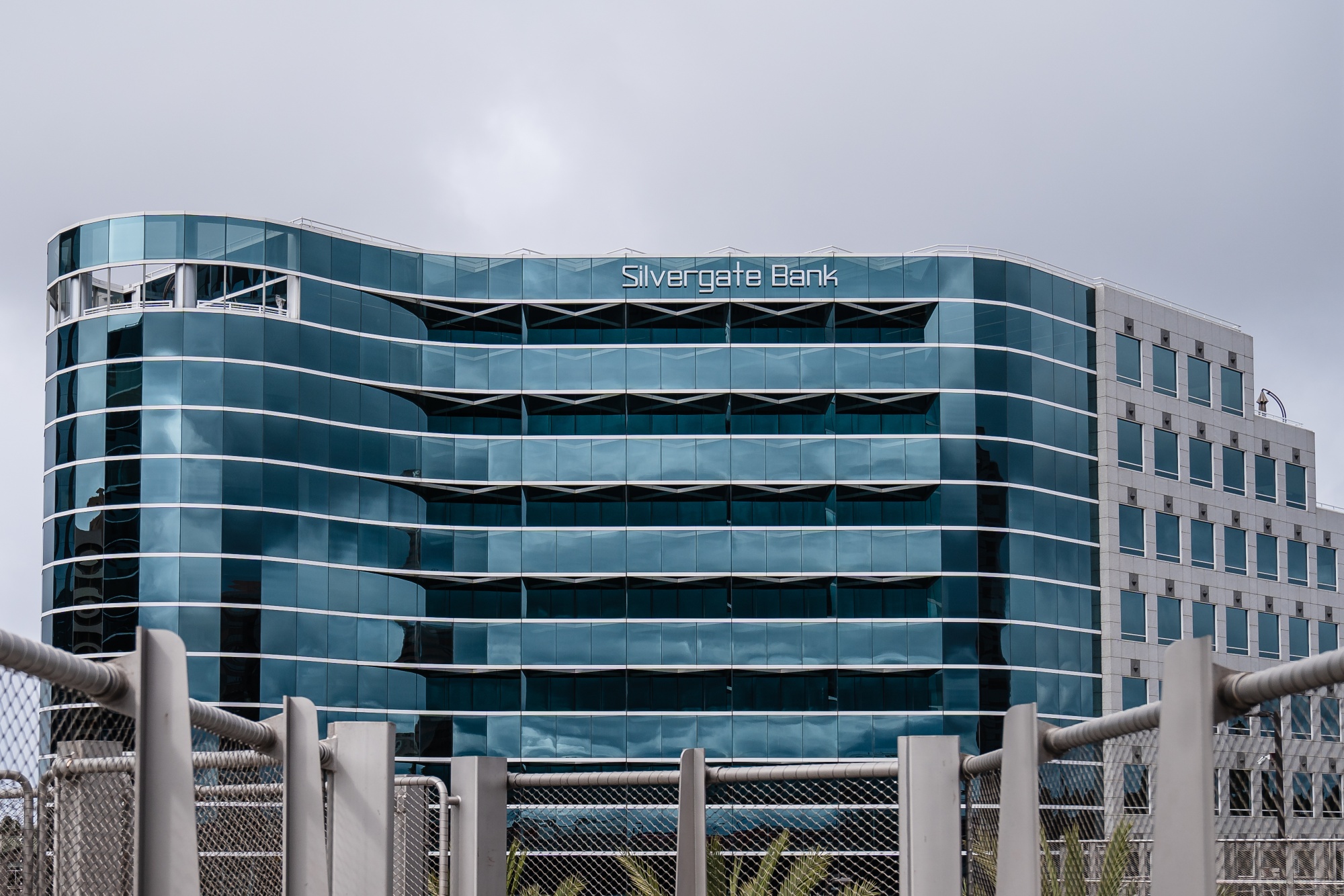 Coinbase, Galaxy, Paxos Stop Accepting Transfers Via Silvergate (SI ...