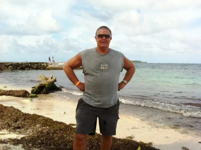 Forging A New Life Abroad: Rich Holman - Bloomberg