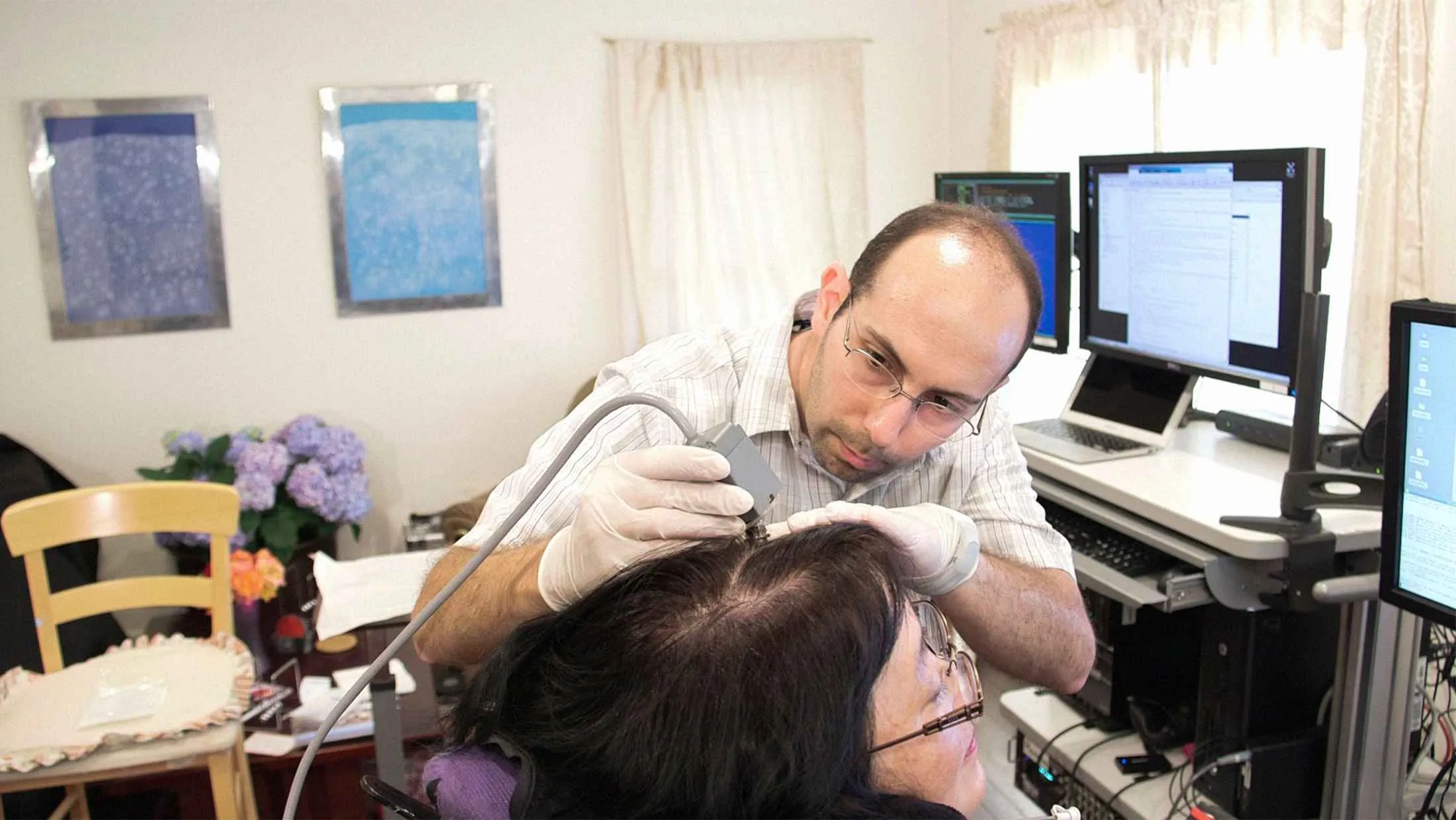 Brain-Computer Interfaces Are Already Here - Bloomberg