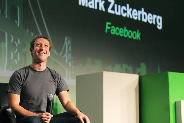 Facebook Gets a Multibillion-Dollar Tax Break - Bloomberg