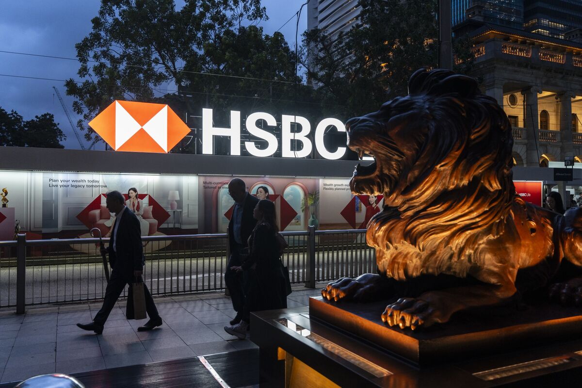 HSBC Cuts Key Interest Rate in Hong Kong For the First Time Since 2019 ...