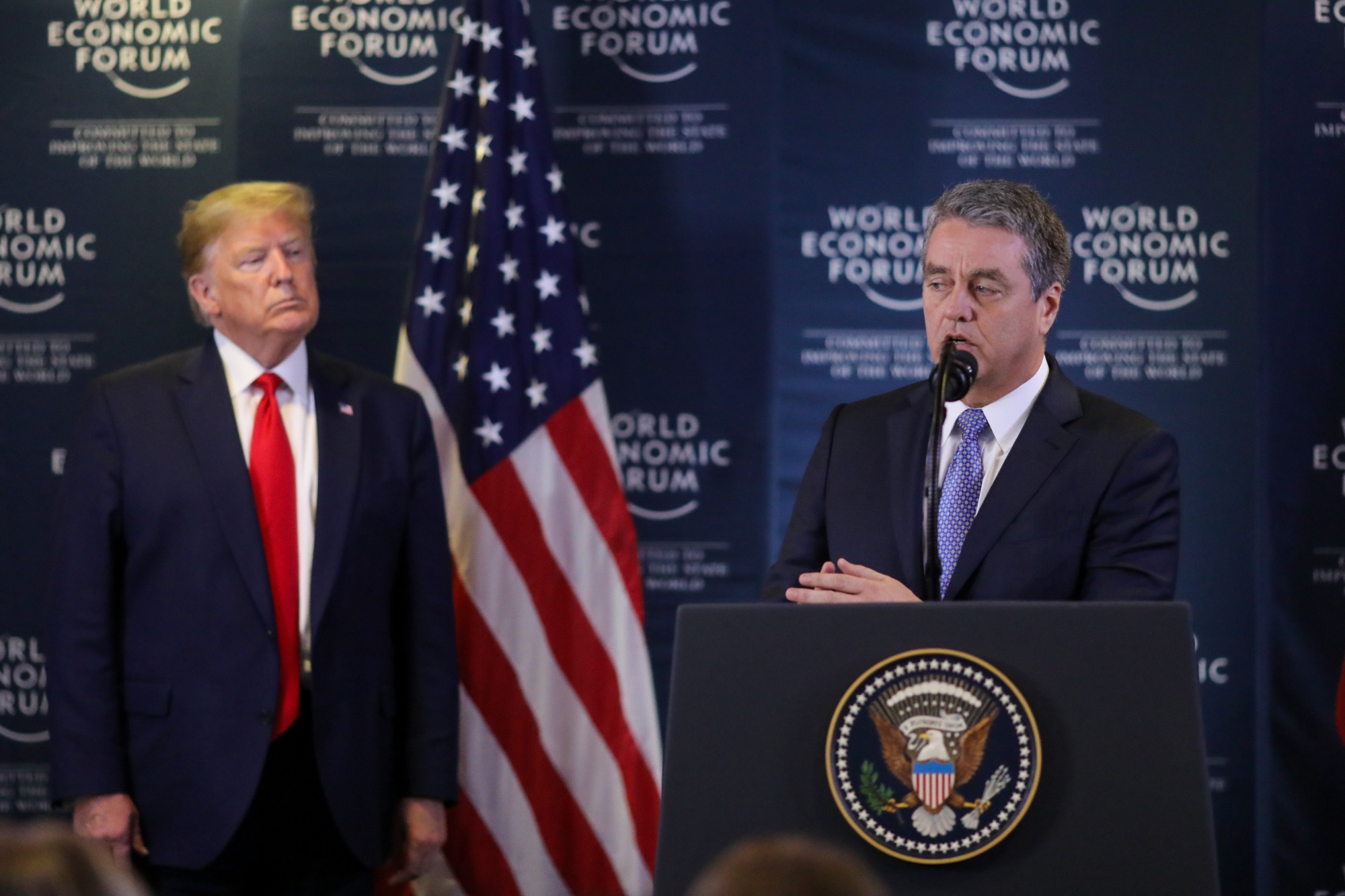 Supply Chains Latest: Next WTO Chief Needs Phil Jackson's Zen. - Bloomberg