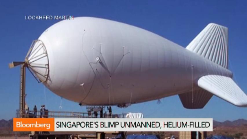 White Blimp Singapore