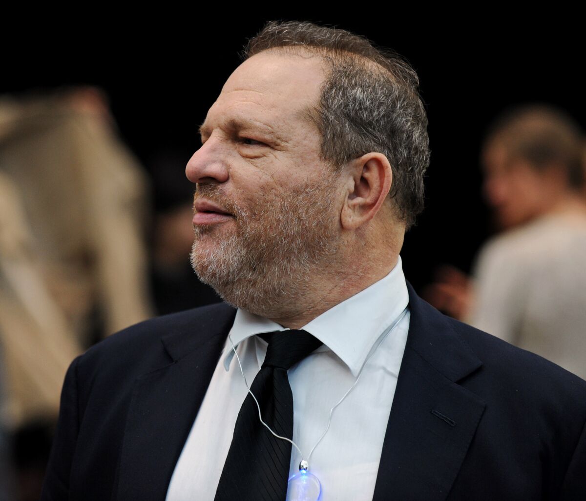 Weinstein’s Life Behind Bars Is Hospital Jails and TV Fights - Bloomberg