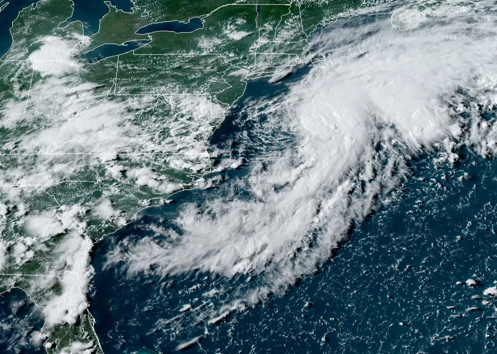 Tropical Storm Kyle: Atlantic Cranks Out Its 11th Named Storm in 2020 ...