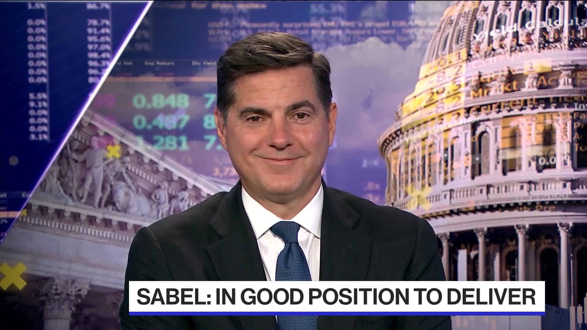 Watch Venture Global CEO: ‘Very Close’ to First Drops of LNG at ...