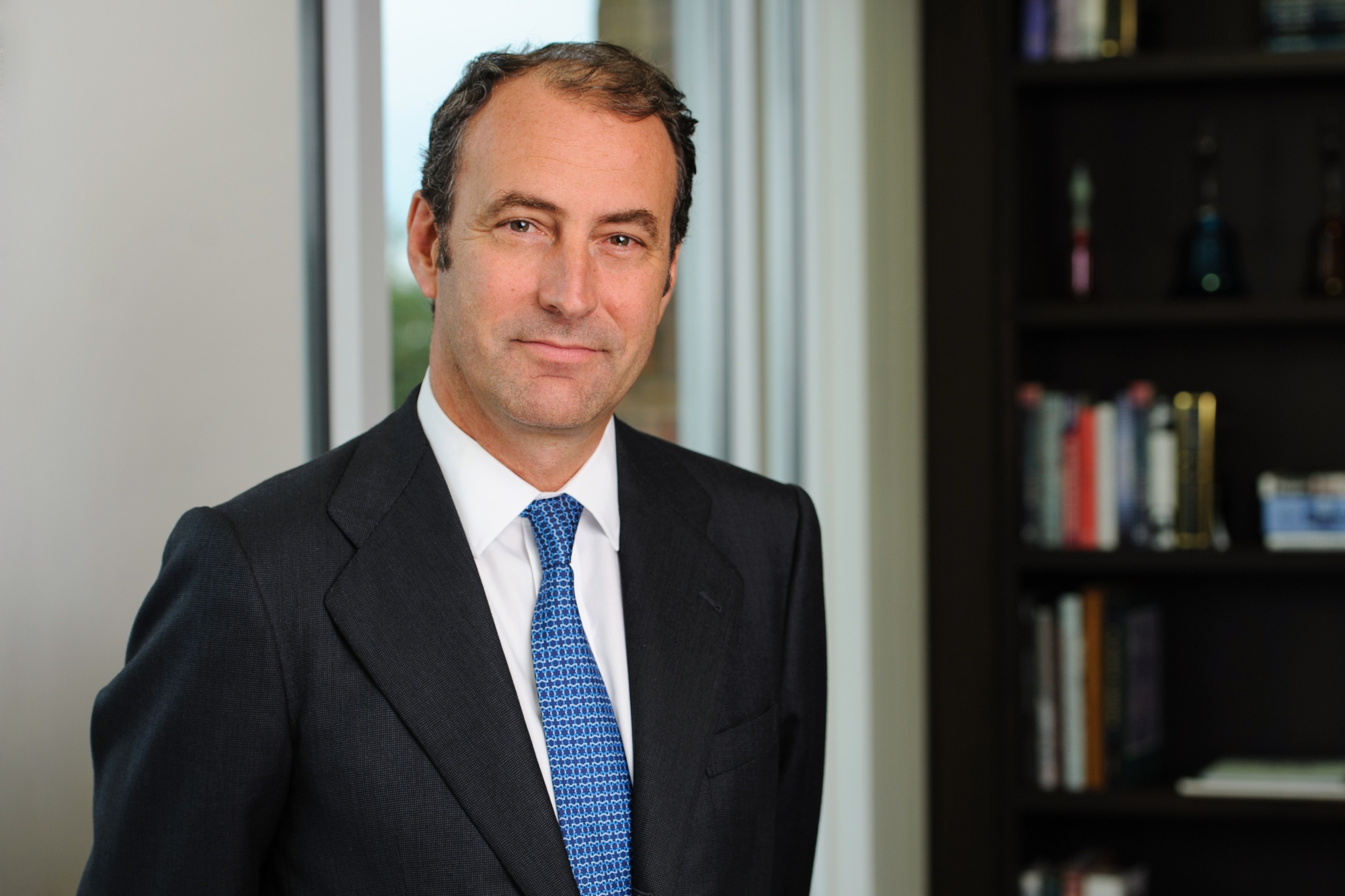 JPMorgan Builds Its Global Bet on Wealth of the Ultra-Rich - Bloomberg