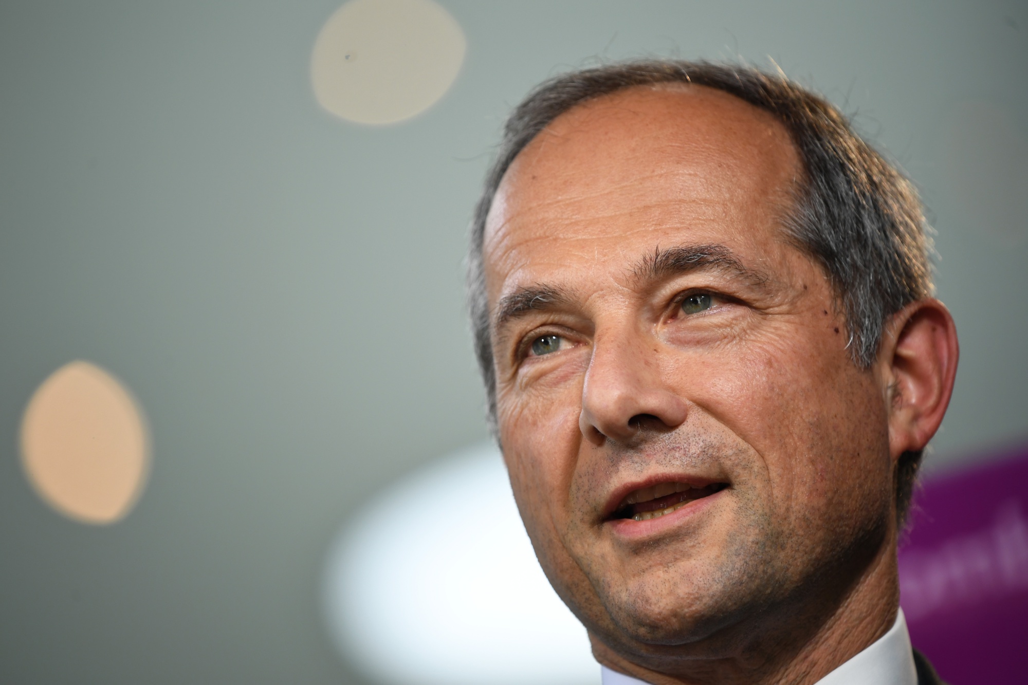 SocGen Seals Rebound With Record Year in Boost for CEO Oudea - Bloomberg