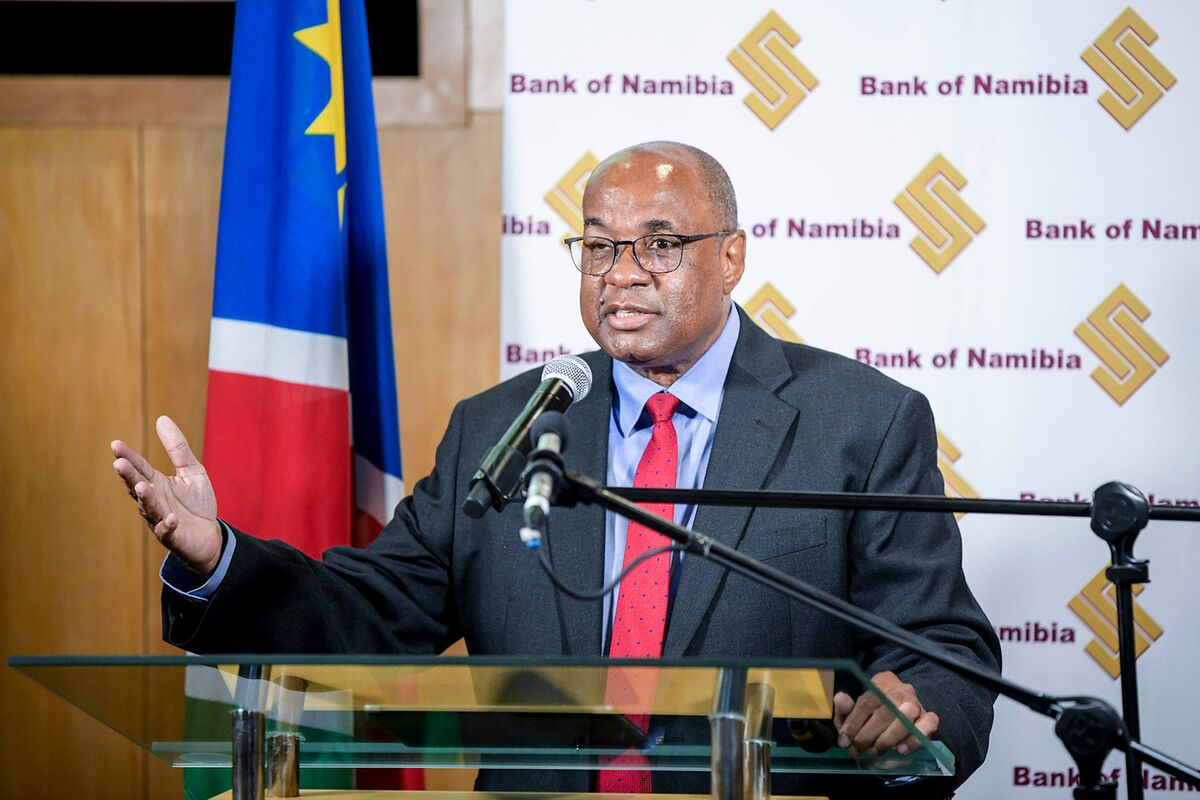Namibia Interest Rate Increased On Inflation Worries Bloomberg