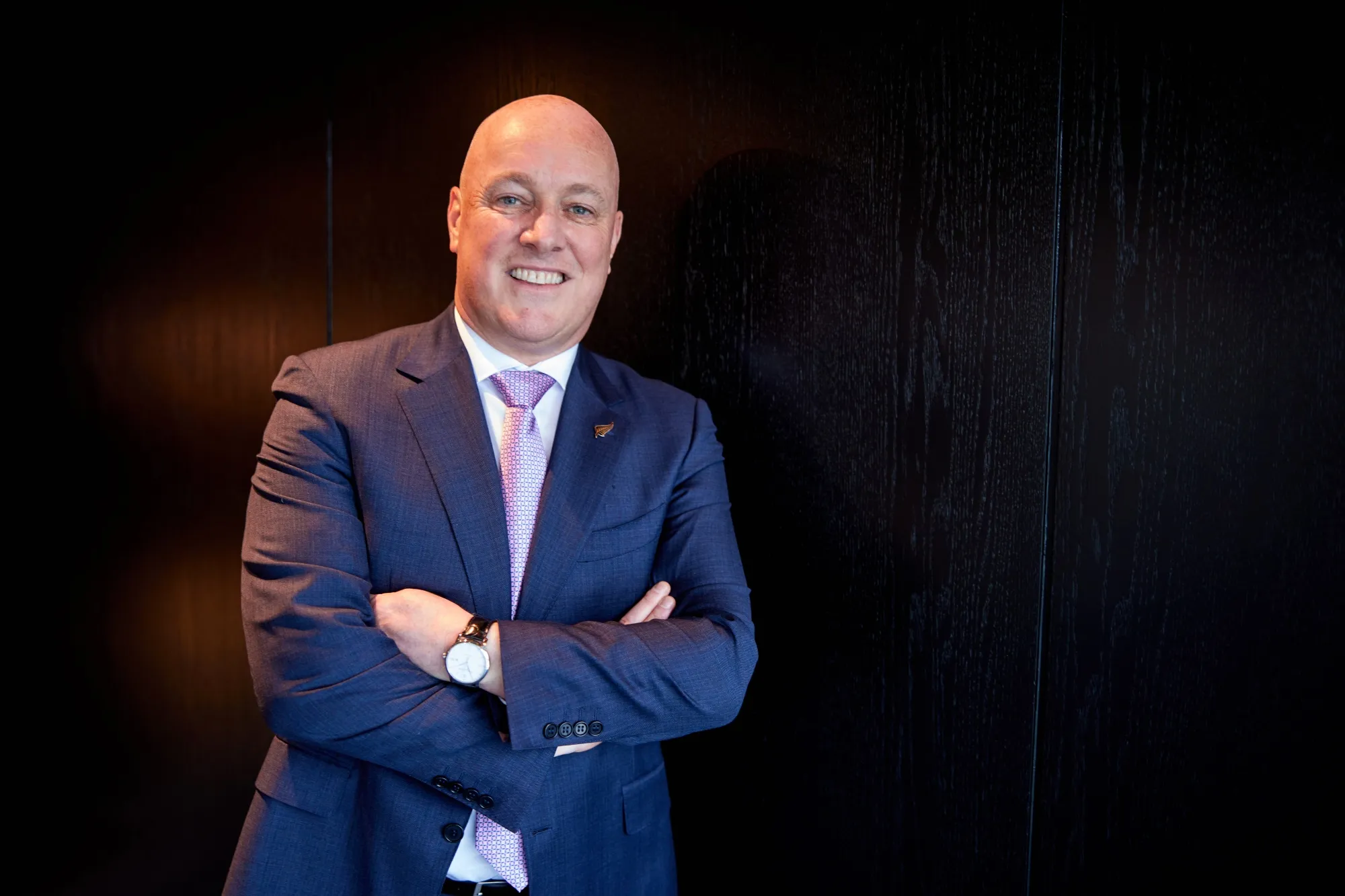 New Zealand PM Luxon Says Inquiry May Recall Banks Over Climate ...