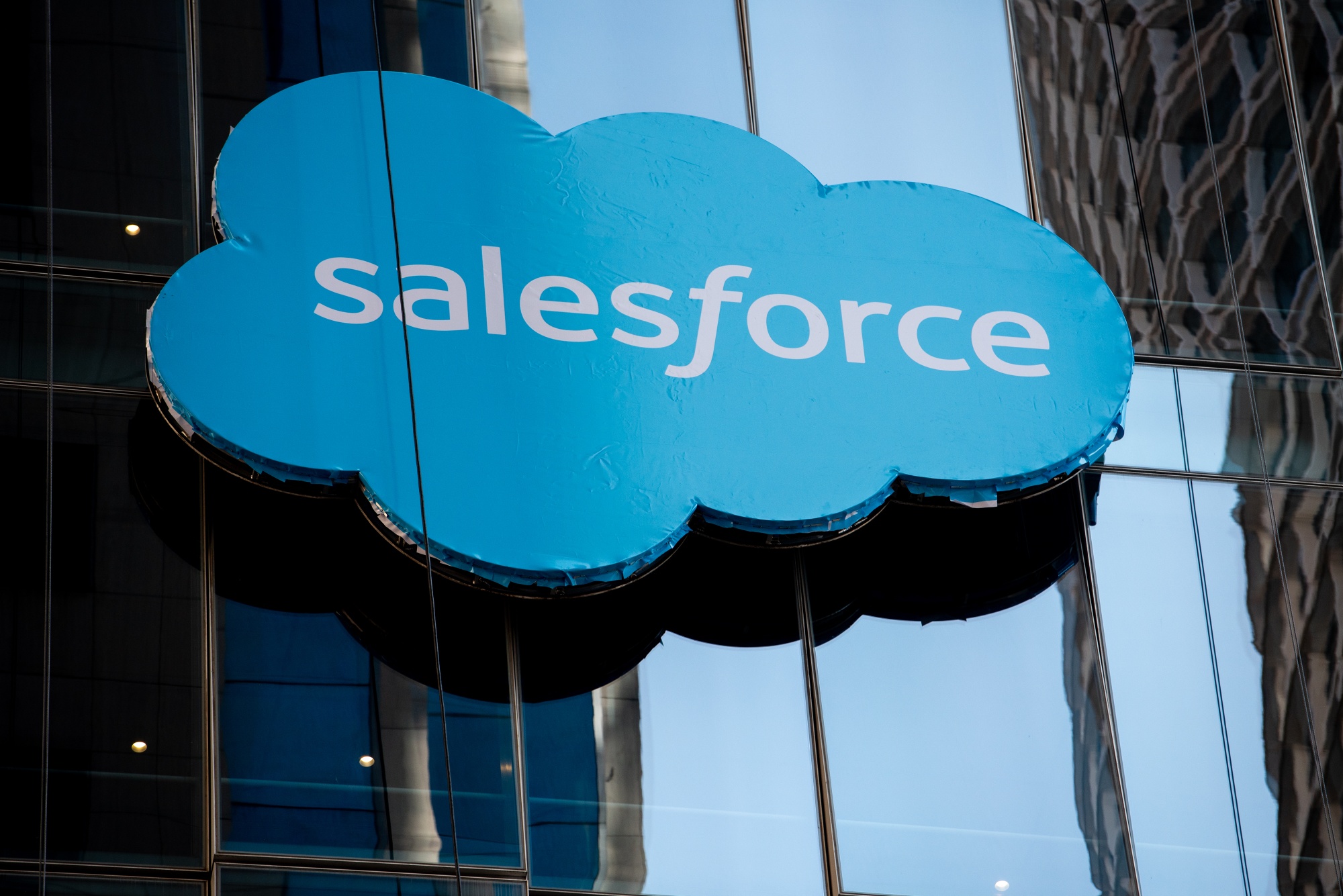 Salesforce Signals Slower Revenue Growth in Push for Profit (CRM ...