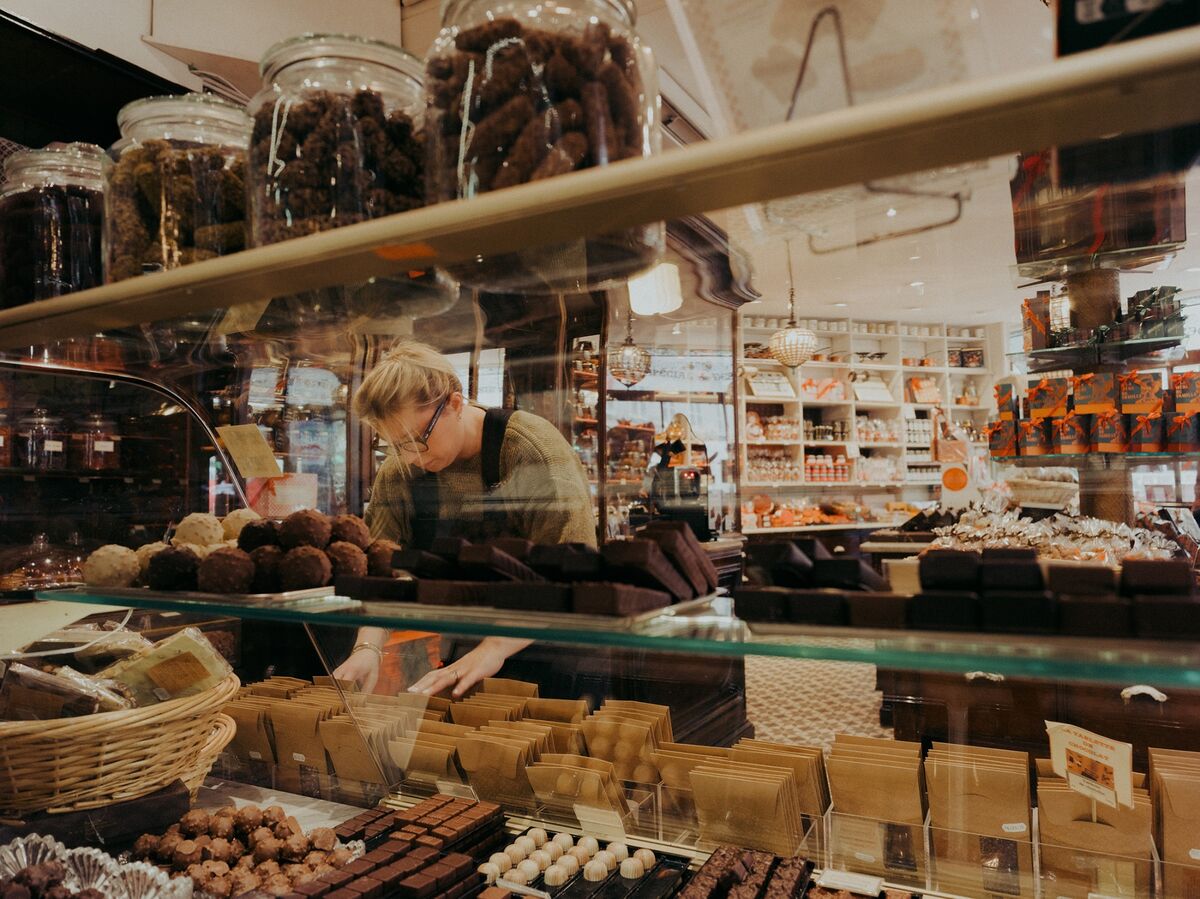 High Cocoa Prices Push Historic Chocolate Makers to Bankruptcy - Bloomberg
