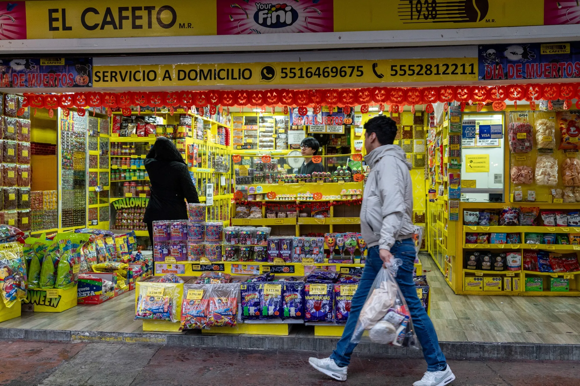 Mexico Annual Inflation Slows, Backing Banxico Key Rate Cut - Bloomberg