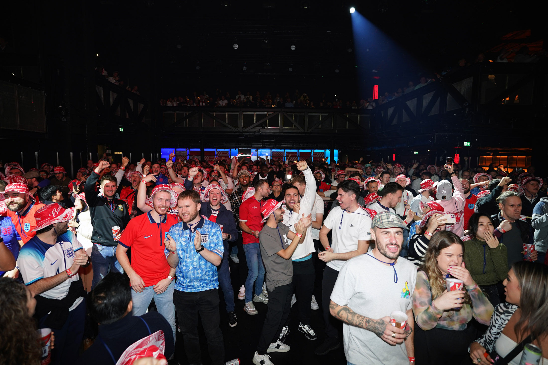 British Pubs Are Betting on a World Cup Boost - Bloomberg