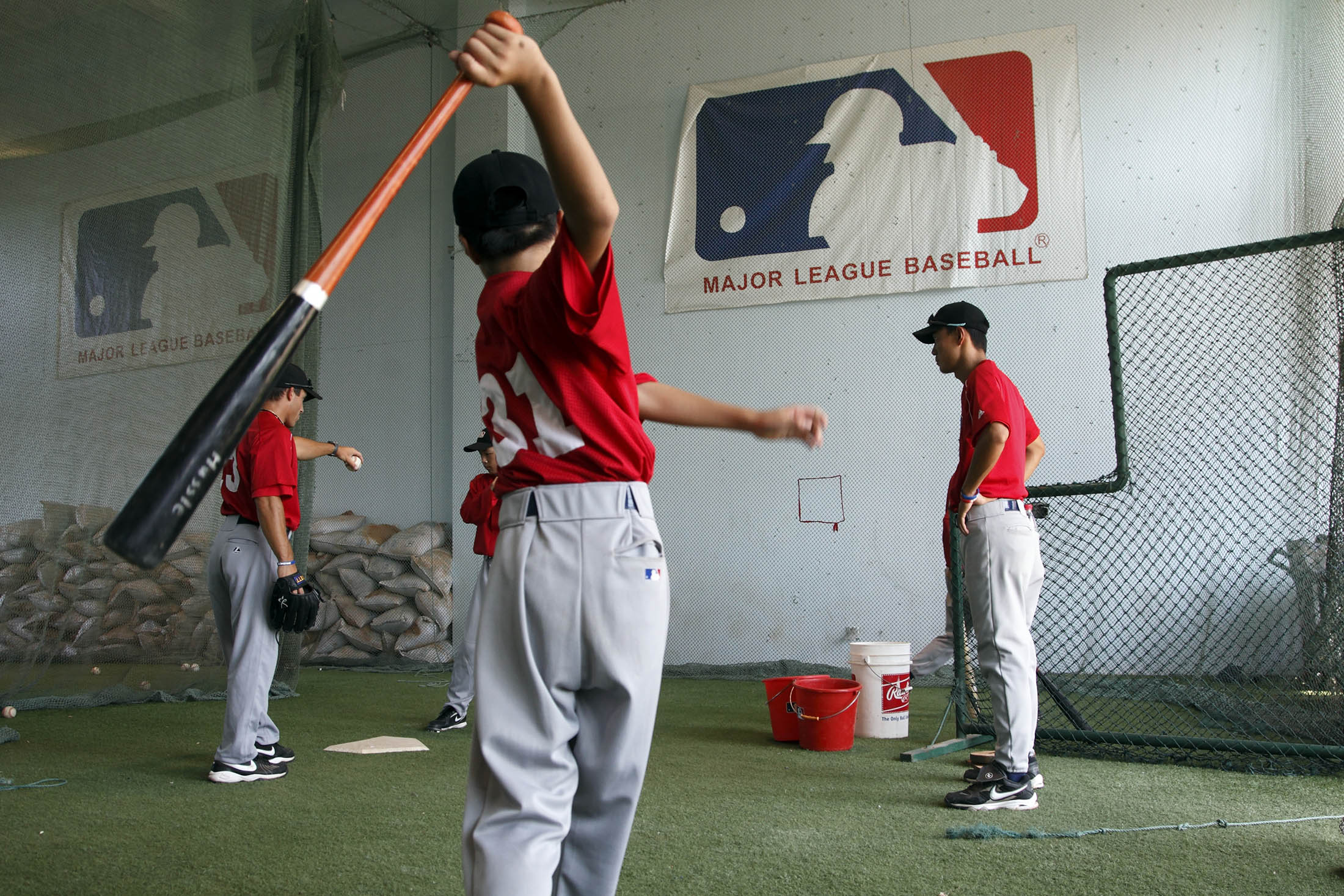 MLB Seeks Baseball Stars in China to Push Into the Big Leagues - Bloomberg