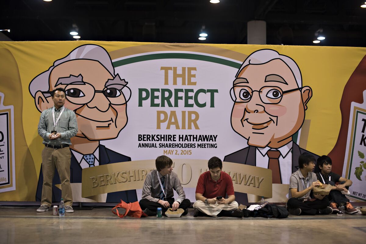 Charlie Munger and the Fading Art of the Second Banana - Bloomberg