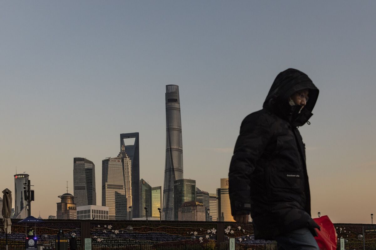 China’s Anti-Graft Crackdown Ensnares Over 20 Finance Officials - Bloomberg