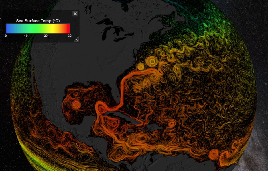 NOAA's SOS Explorer Is the Ultimate Desktop Model of Earth - Bloomberg