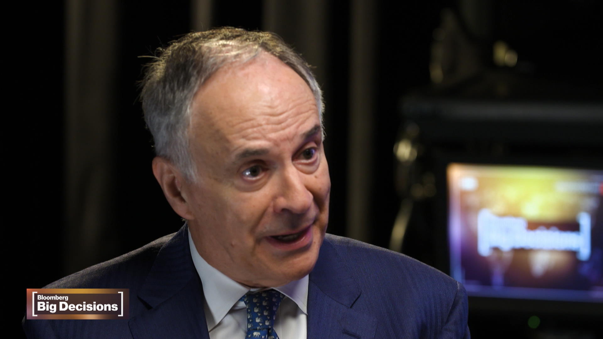 Watch Carnegie Hall Executive Director Clive Gillinson on the Secret to ...