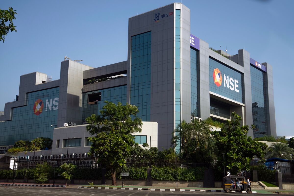 NSE Files Draft Papers for Landmark India IPO With 148.9 Million Shares ...