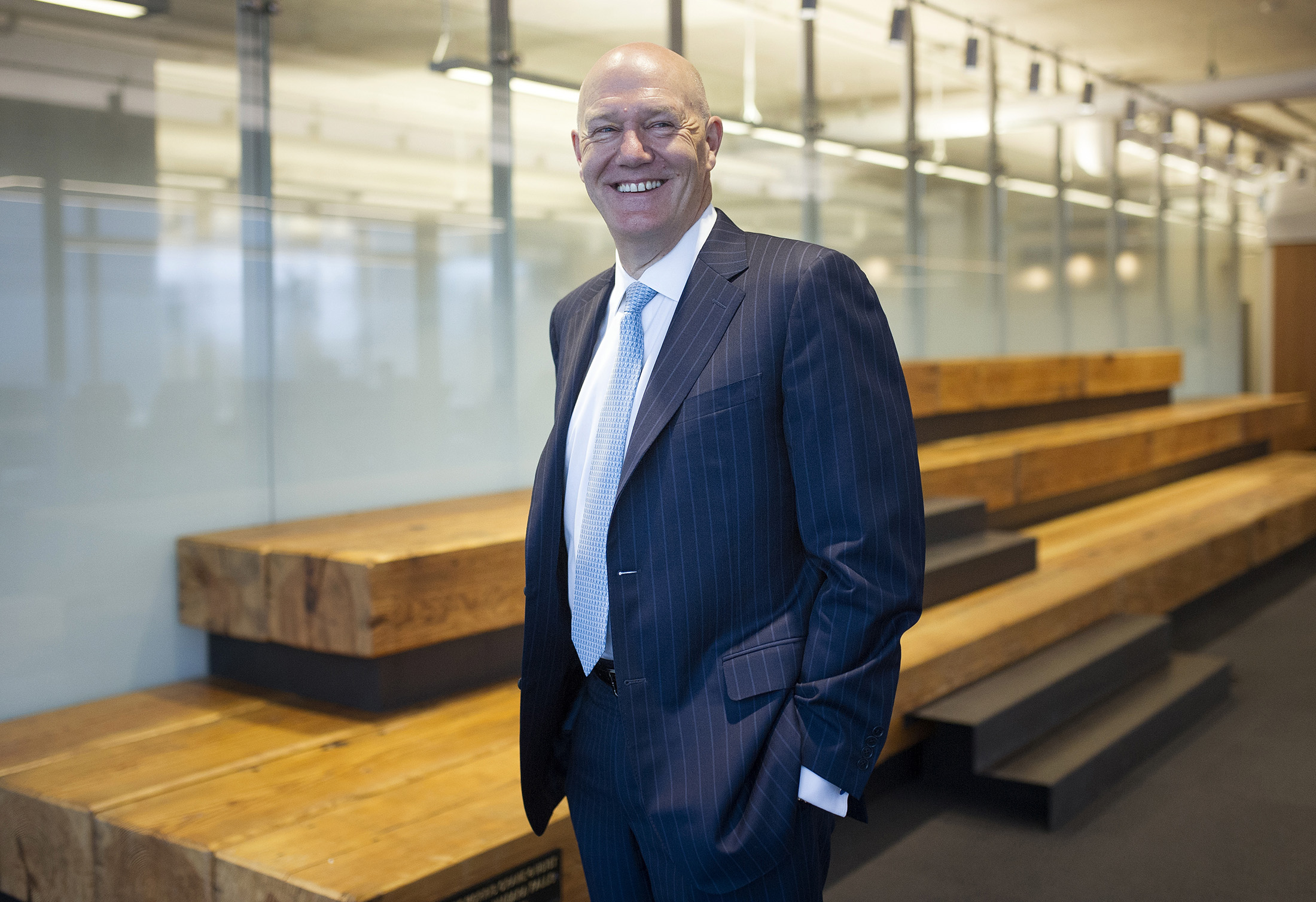 Allied Joins Toronto Office Surge as Tenants Reject Older Towers ...