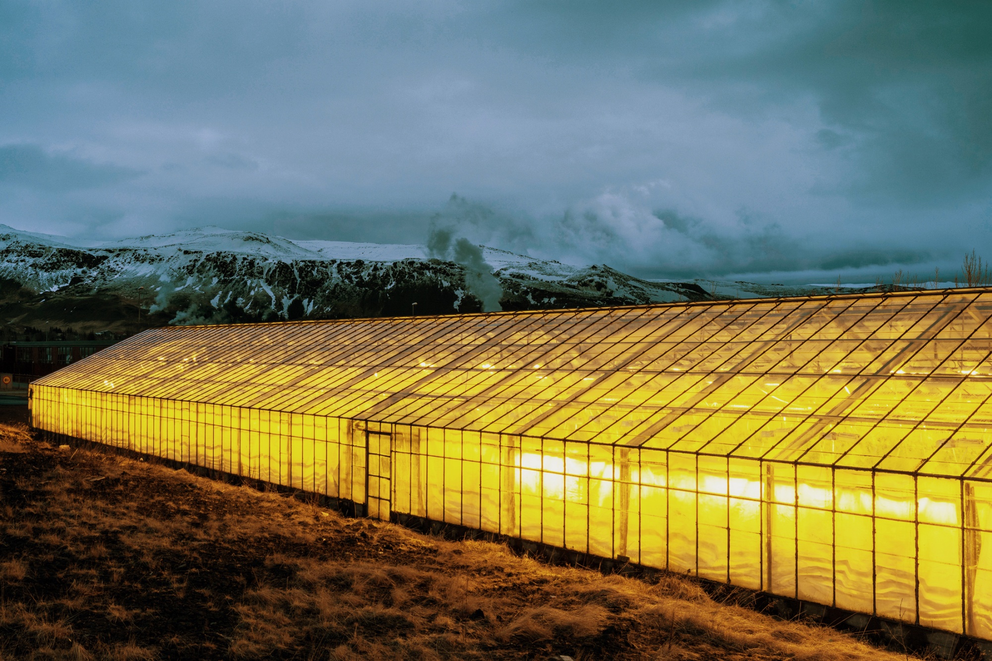 Iceland Shows the World How to Run on Reliable, Clean Energy ...
