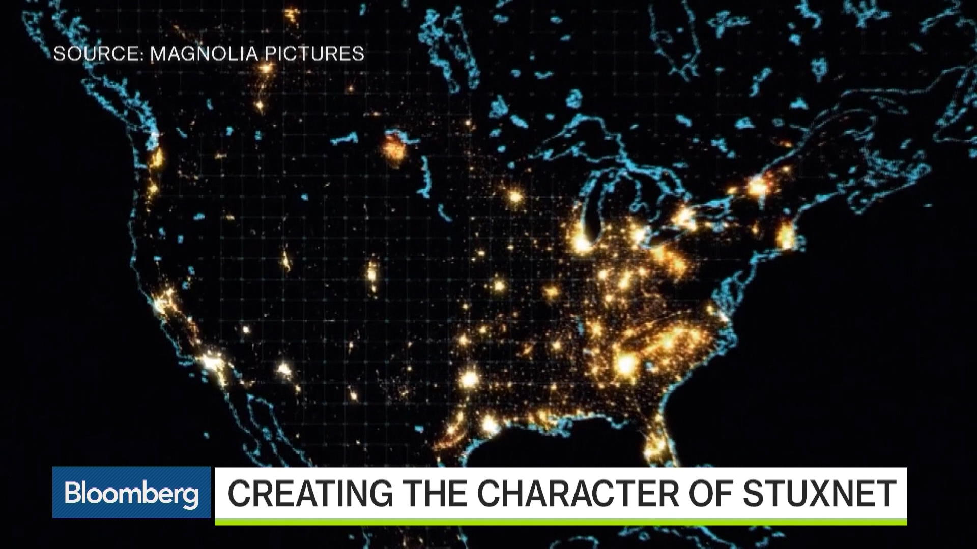 'Zero Days': Creating the Character of Stuxnet