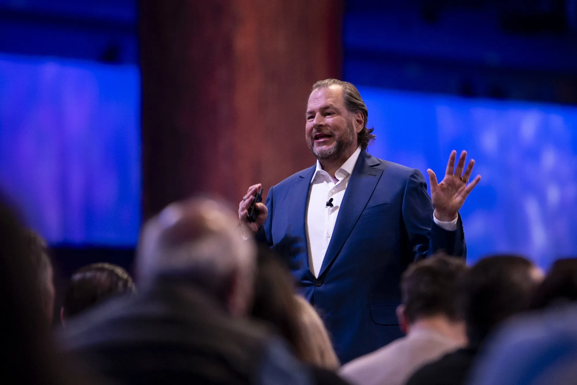 Salesforce (CRM) Cost-Cutting Campaign Propels Strong Profit Outlook ...