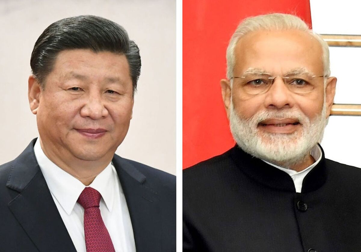 Xi, Modi Hold Talks in China, Agree to Improve Ties - Bloomberg