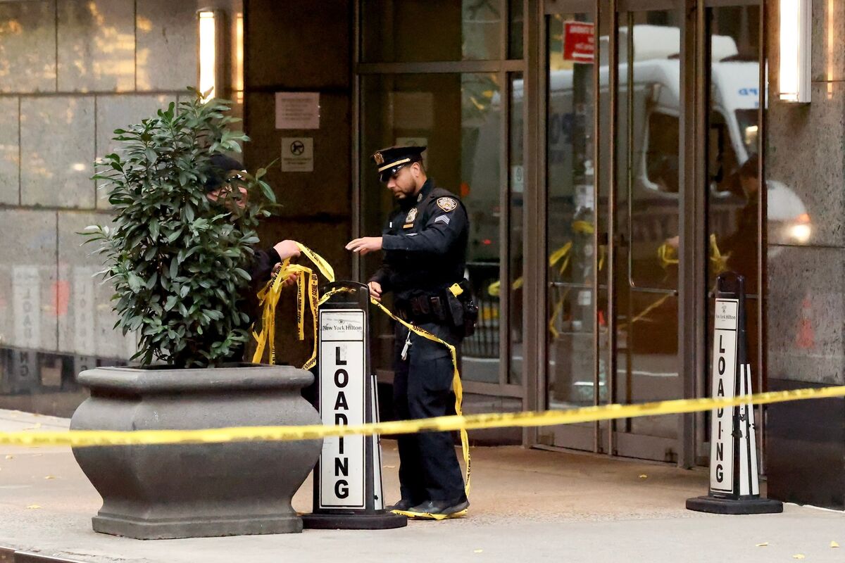 UnitedHealth Executive’s Relative Harassed After Murder, US Says ...